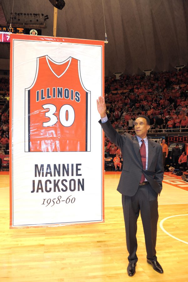 Mannie Jackson – St Louis Sports Hall of Fame